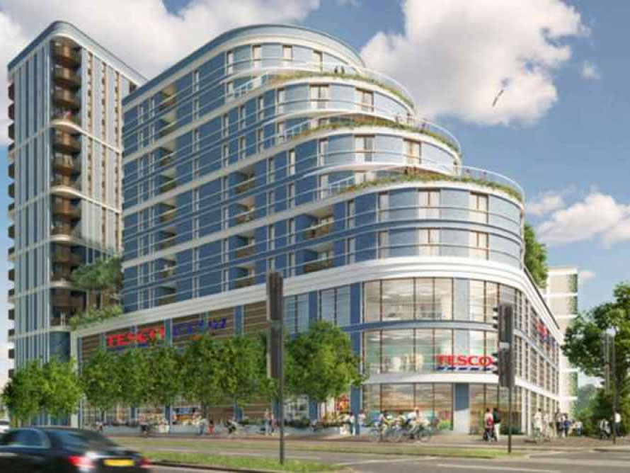 Gillette Corner Redevelopment: Homebase and Tesco sites | Kew Society